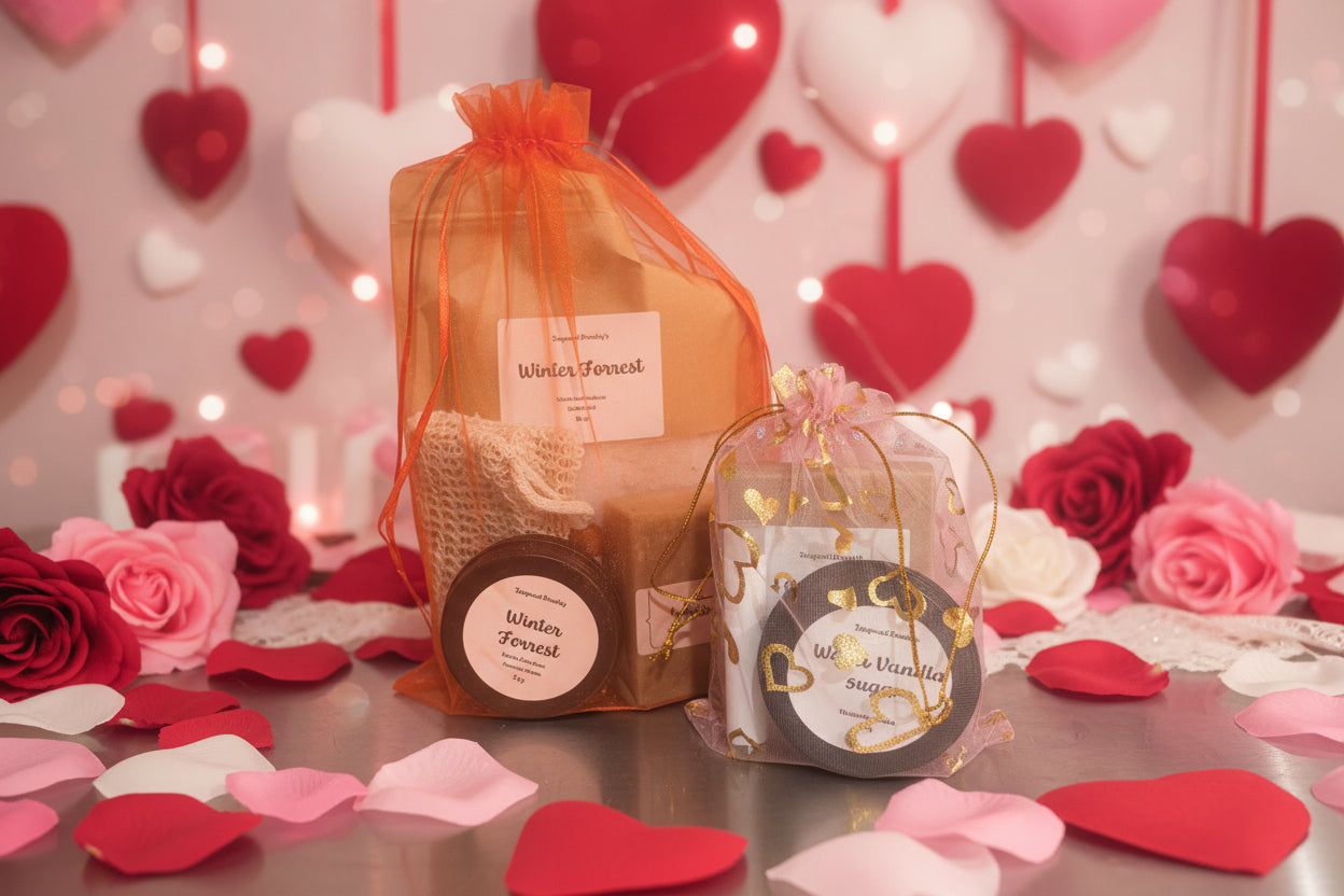 Self Care Valentines Day Gift Sets – Inspired Peachy